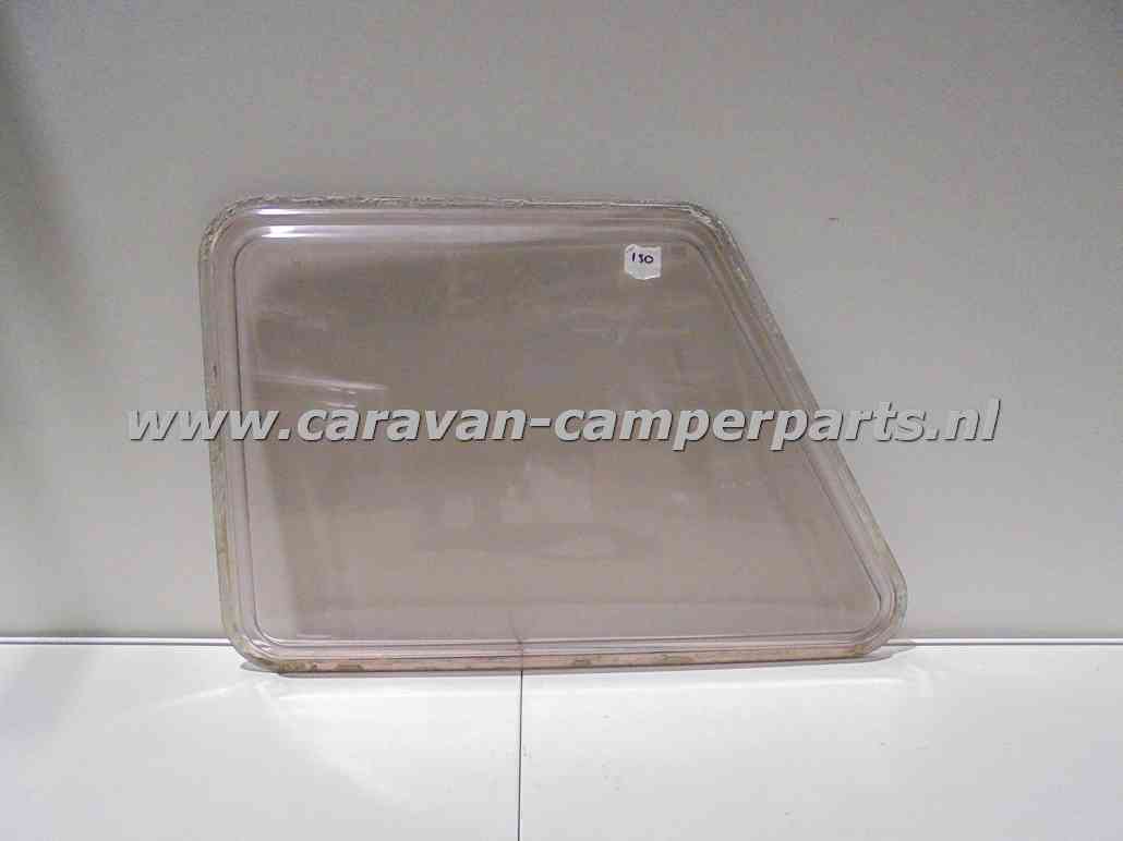 Kip vast trapezium raam 81/54/55 - Carrosserie - Details - ACR Caravan-